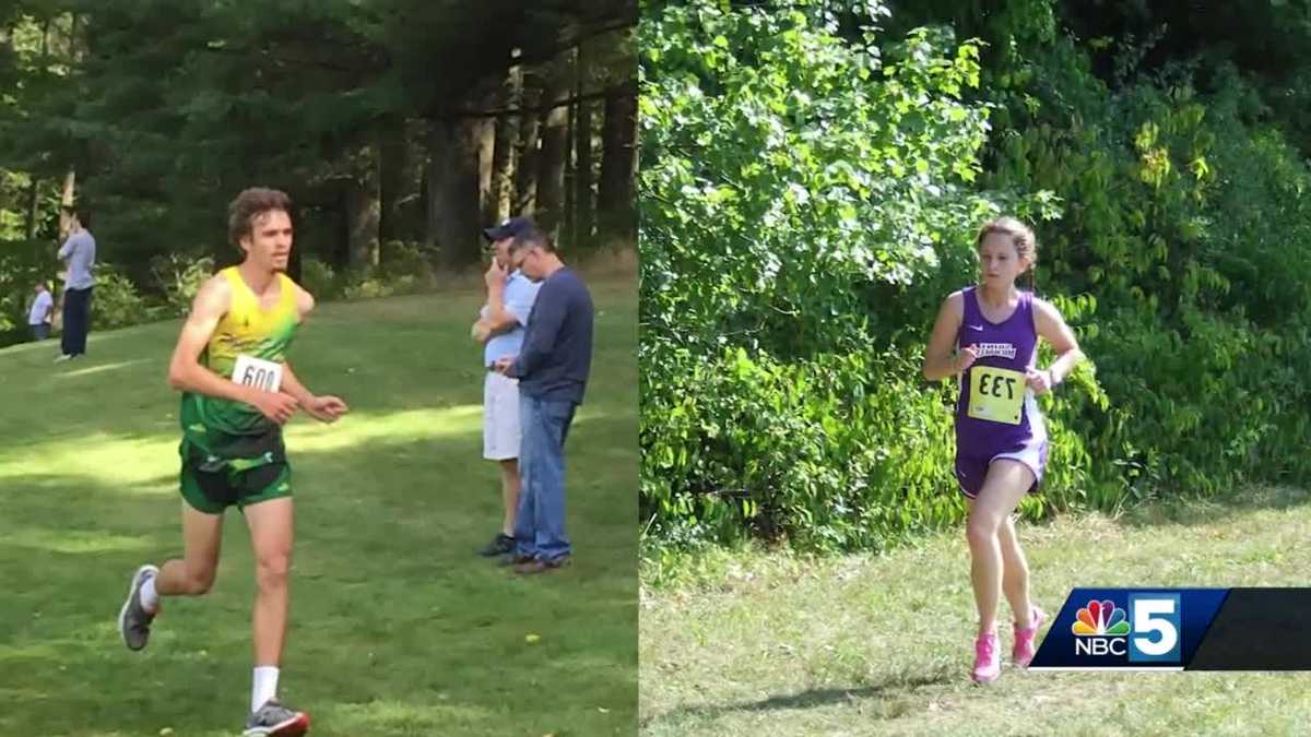 Saint Michael's Jordan Foulds runs 100 days for her late boy friend Joe ...