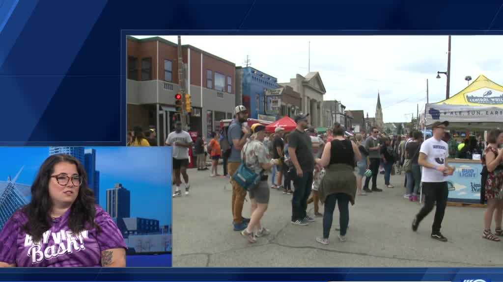 Bay View Bash festival returns for 21st year