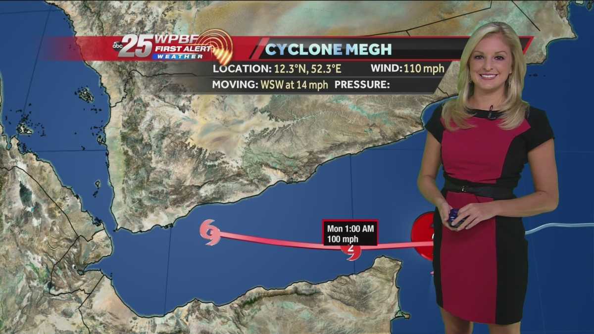 Beyond The Forecast: Cyclone Megh