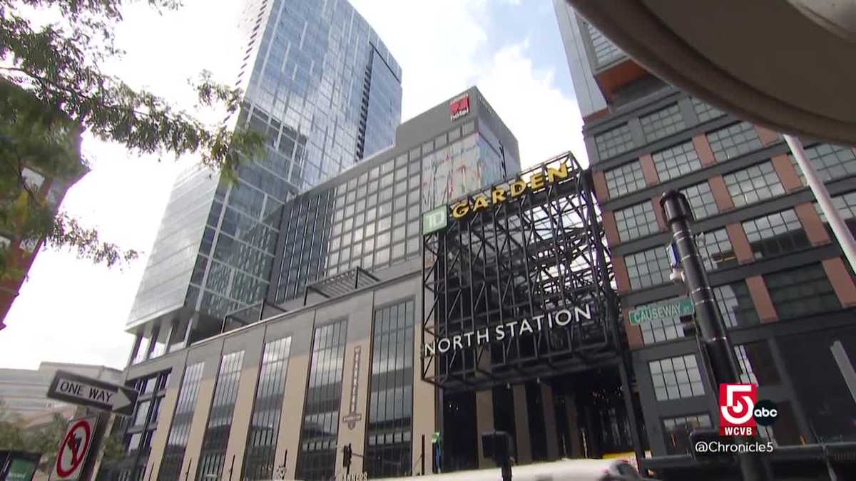 For Charlie Jacobs, TD Garden a source of civic and family pride