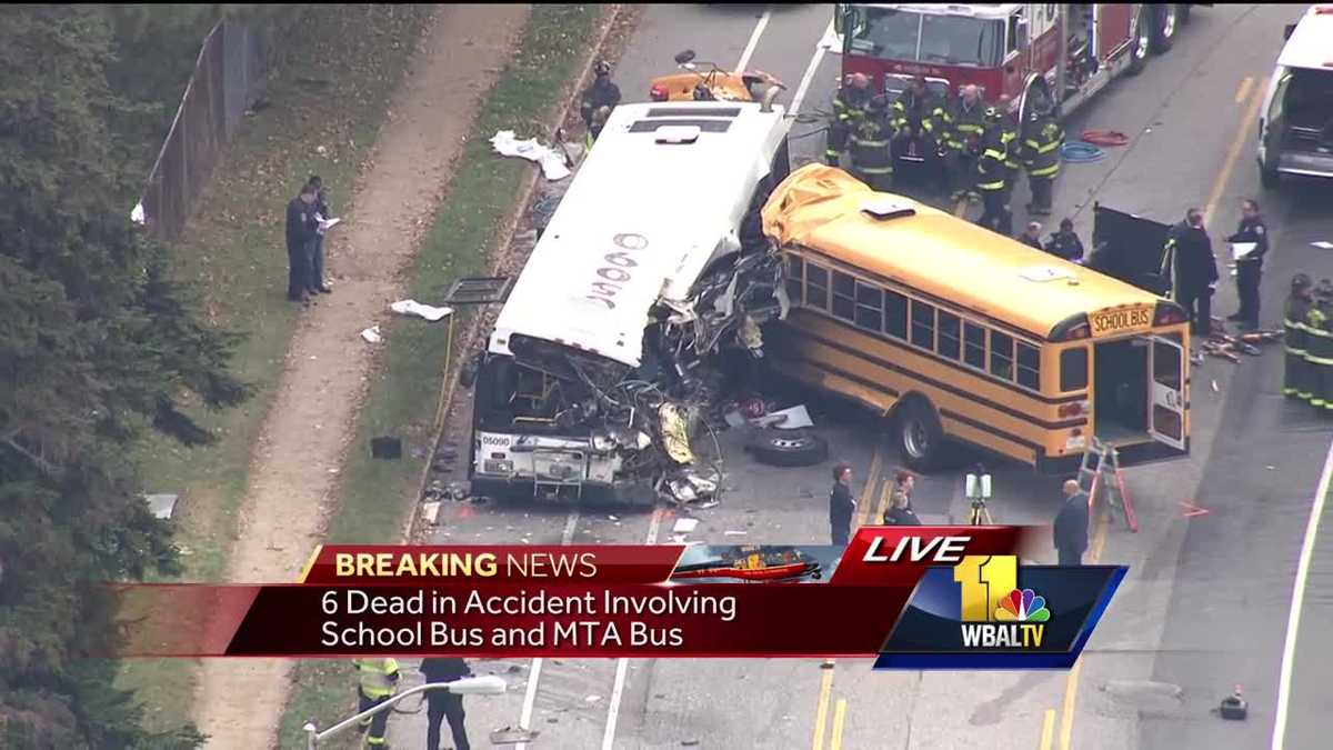 Video: Police provide update on fatal bus crash