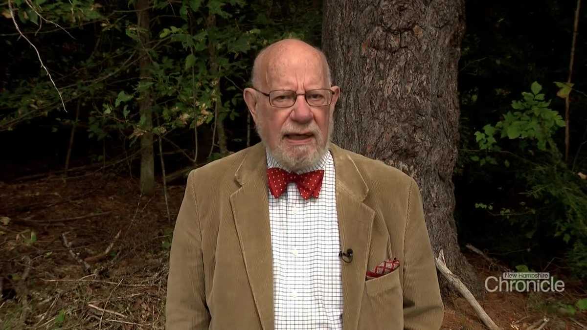 Fritz Wetherbee's New Hampshire: Binky and the hors d'oeuvres