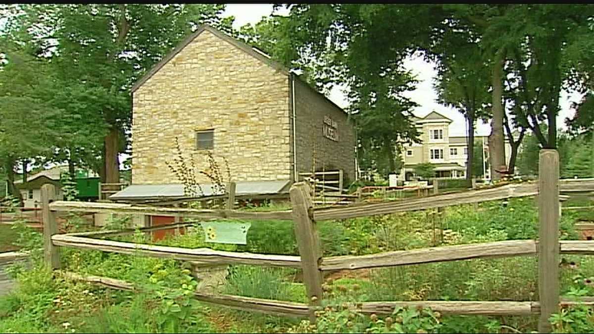 Legler Barn offers look back into Lenexa's past