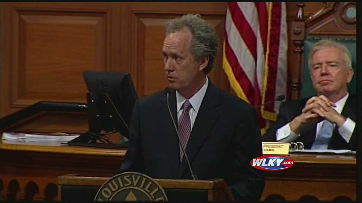 Mayor Fischer unveils budget proposal