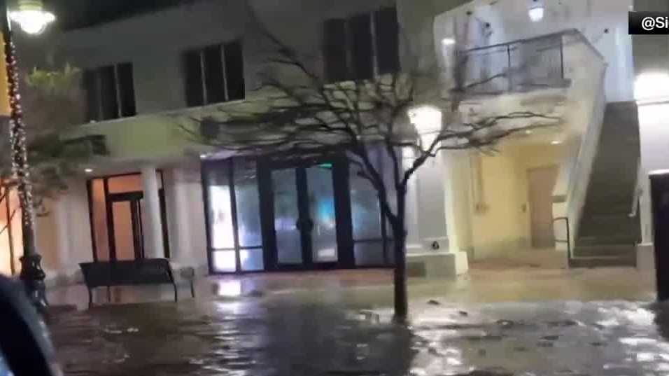 Florida’s 2024 hurricane season arrives with a rainy deluge