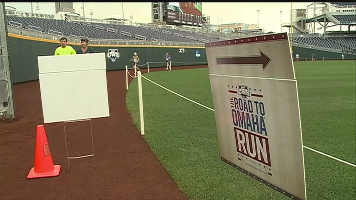 Runners roll in Road to Omaha 5K - KETV