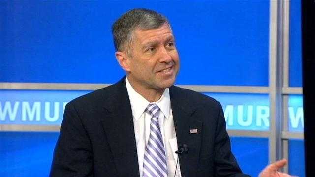 Extended Interview: Gary Lambert