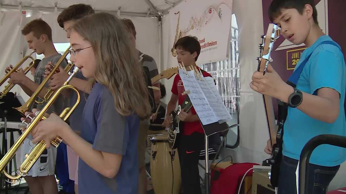 Edmunds Middle School Jazz Band