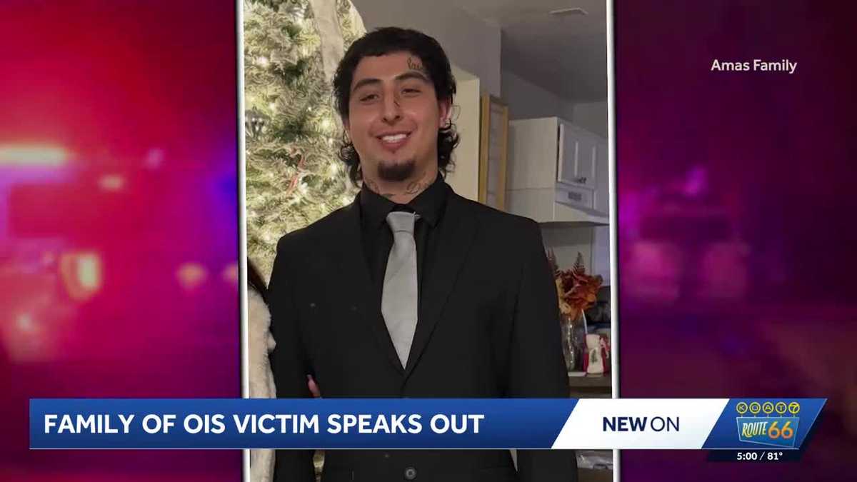 Family of man shot by Albuquerque police say officers didn't de ...