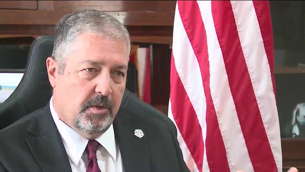 District Attorney Sam Bregman addresses New Mexico juvenile crime