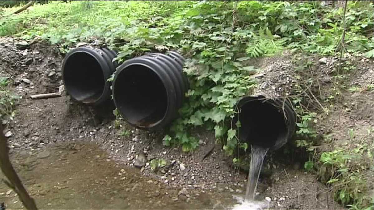 Culvert Design Bad for Fish & for People