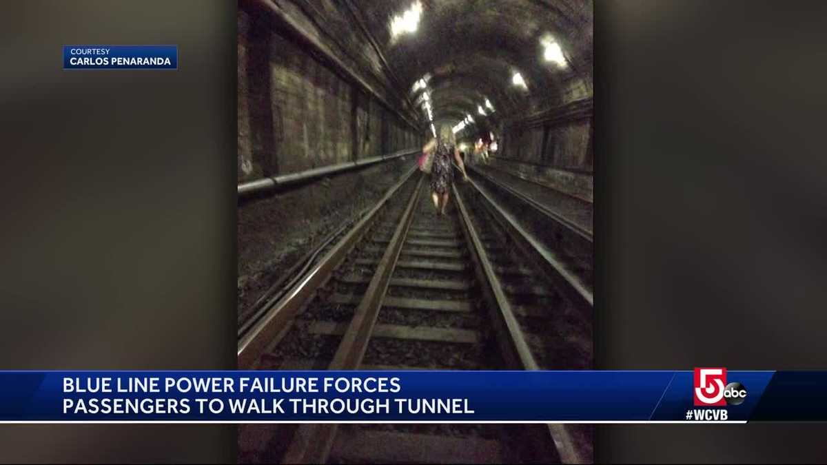 Cause of Blue Line power failure under investigation