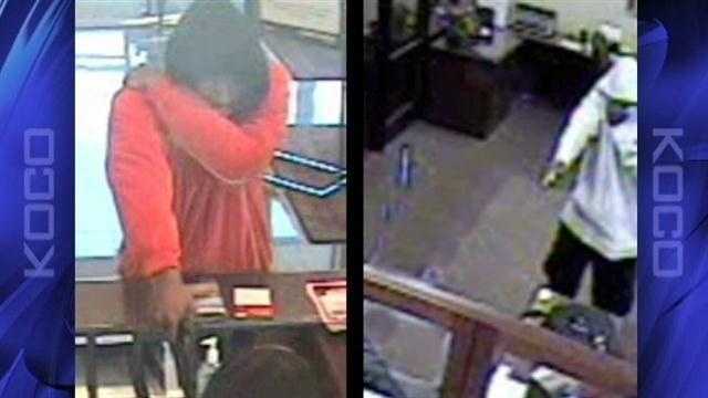 Serial bank robbers remain on the run, police say