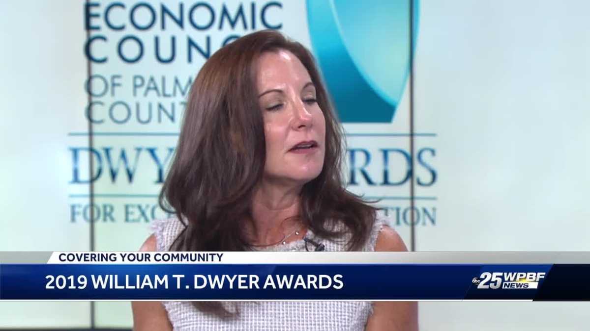 2019 William T. Dwyer Awards
