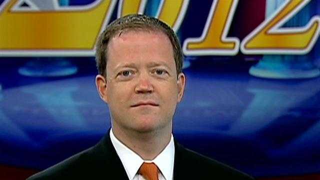 On The Record: Richard Davey Segment 1