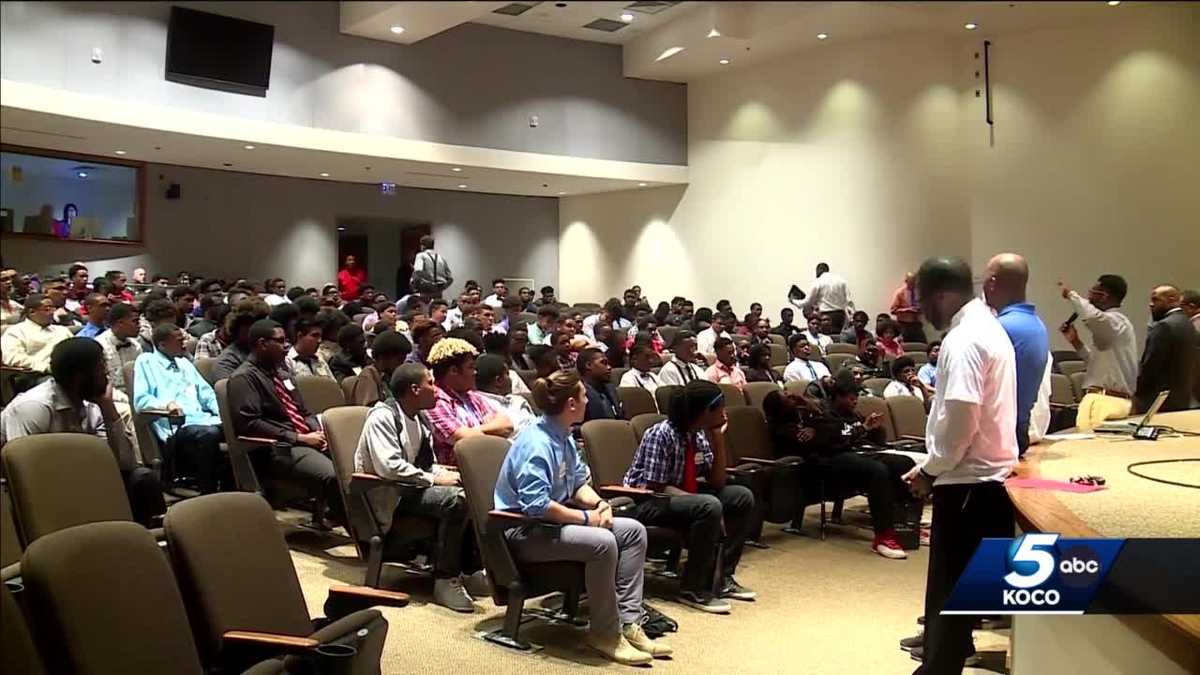 Oklahoma nonprofit prepares for summit to boost young women