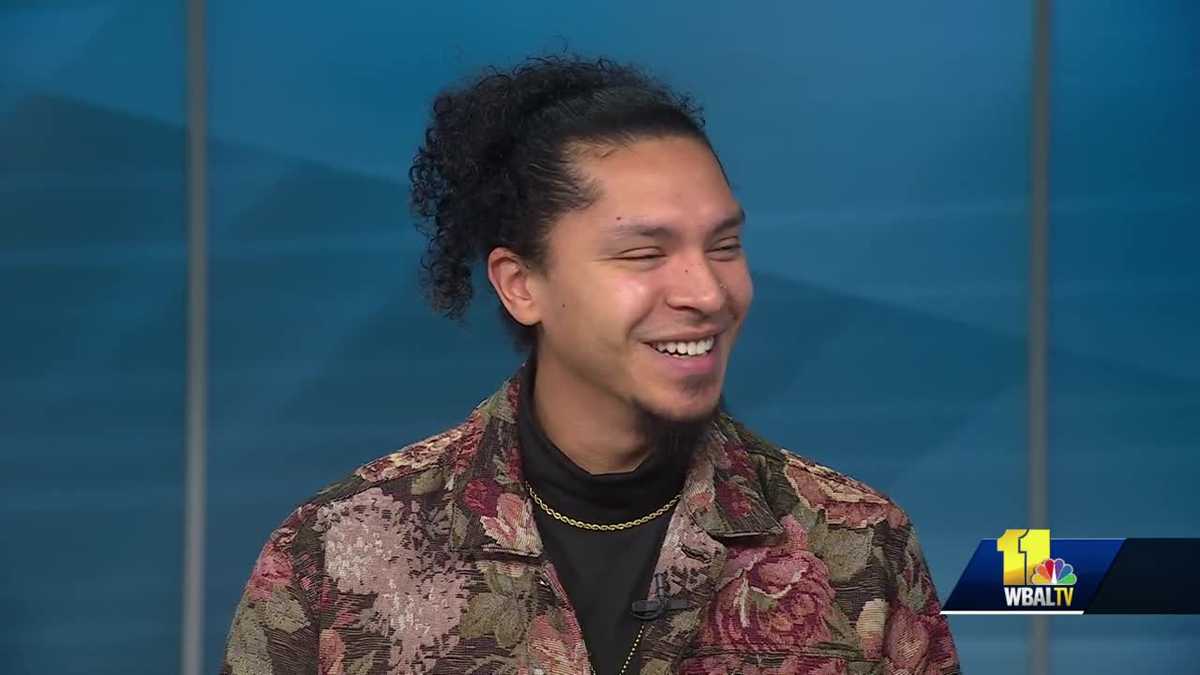 Saxl Rose performs on 2024 'Season to Celebrate' special