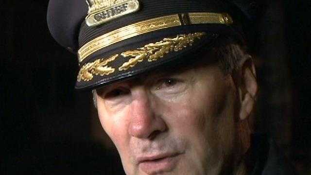 Chief Ed Flynn on girl's shooting