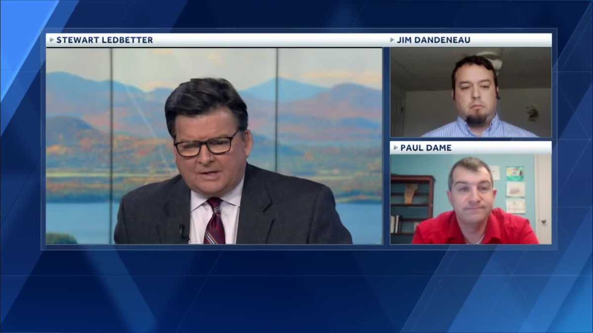 NBC5 In Depth: Discussing the midterm results with Vermont's party leaders