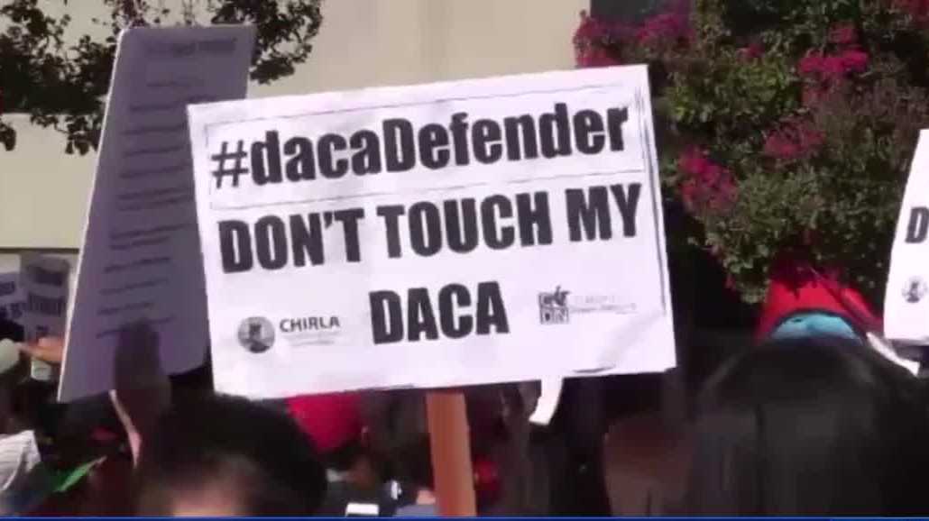 DACA supporters to rally at CA State Capitol