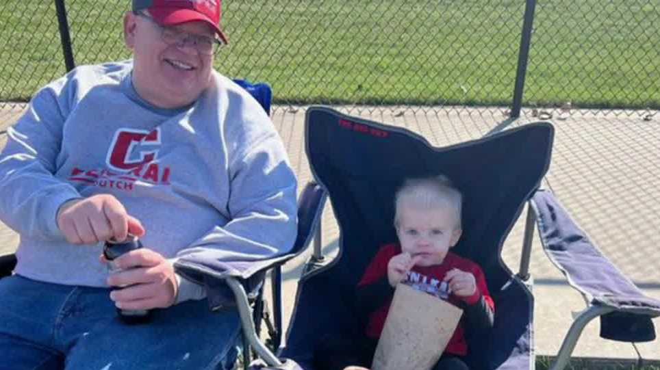 Central College hosting grandparents day, honoring alum Dan Marburger