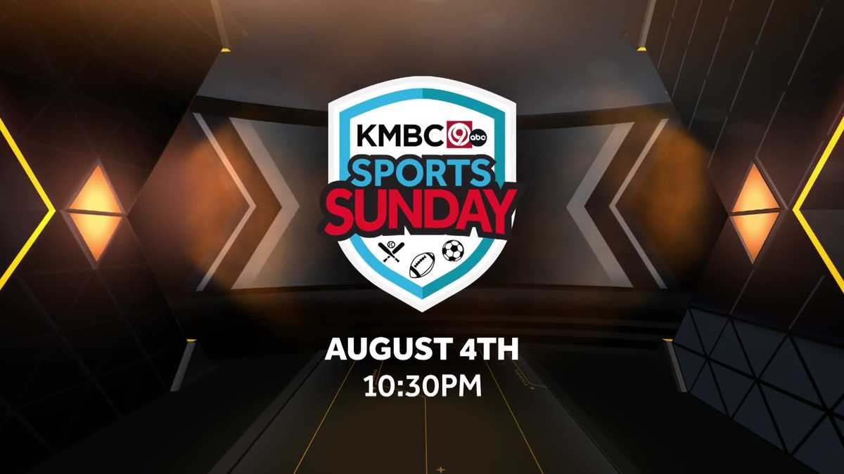 KMBC Editorial: KMBC Sports Sunday launching in August