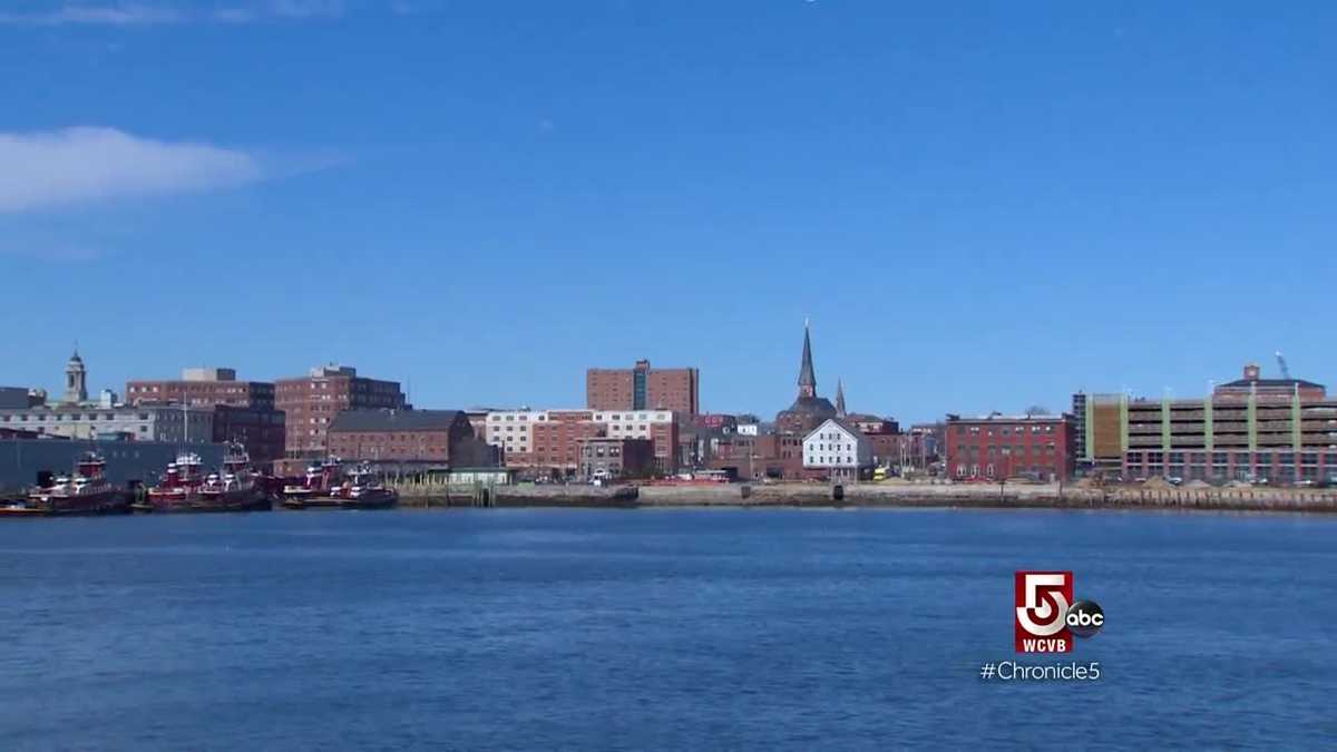 Repurposing an old mill town