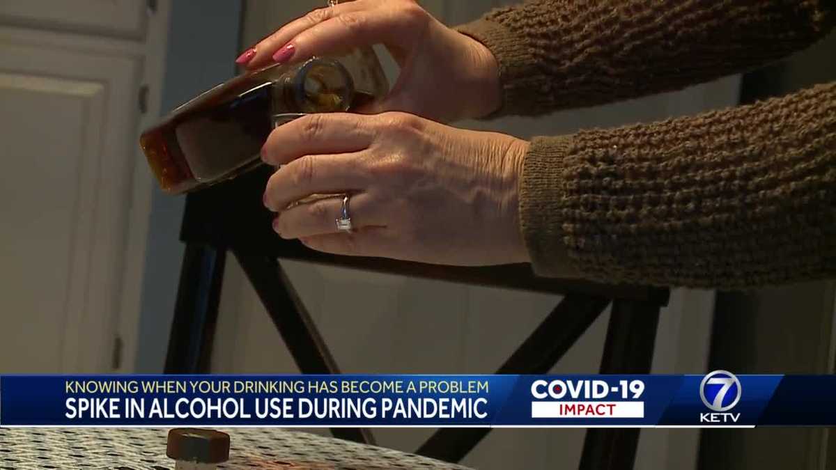 Pandemic drinking creates concern