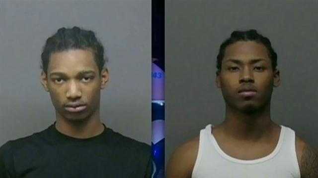 Police arrest suspects in armed robbery near BU