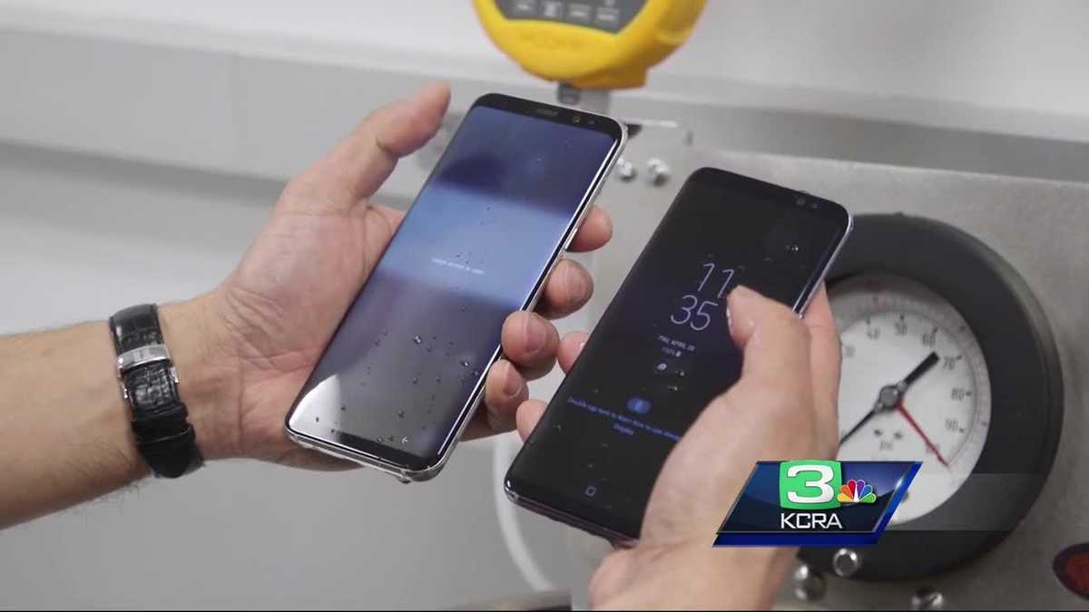 Consumer Reports: Putting Samsung’s Galaxy S8 to the test