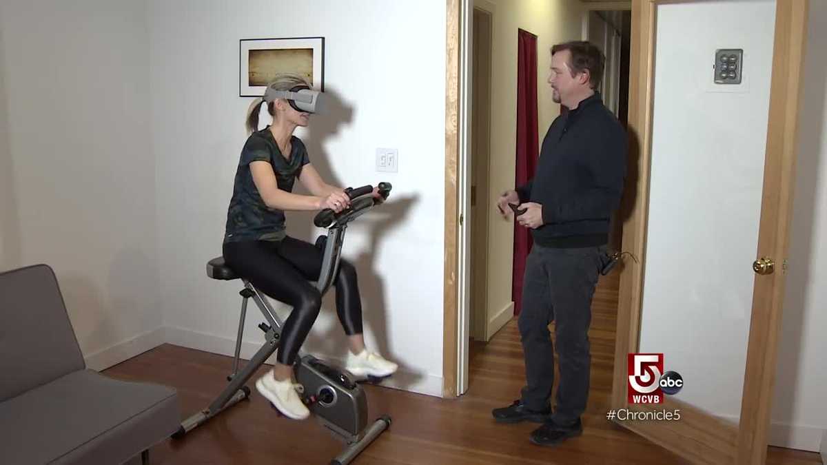 Working out without the work