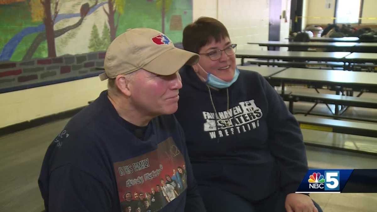 Fair Haven wrestling coach recovering from heart attack