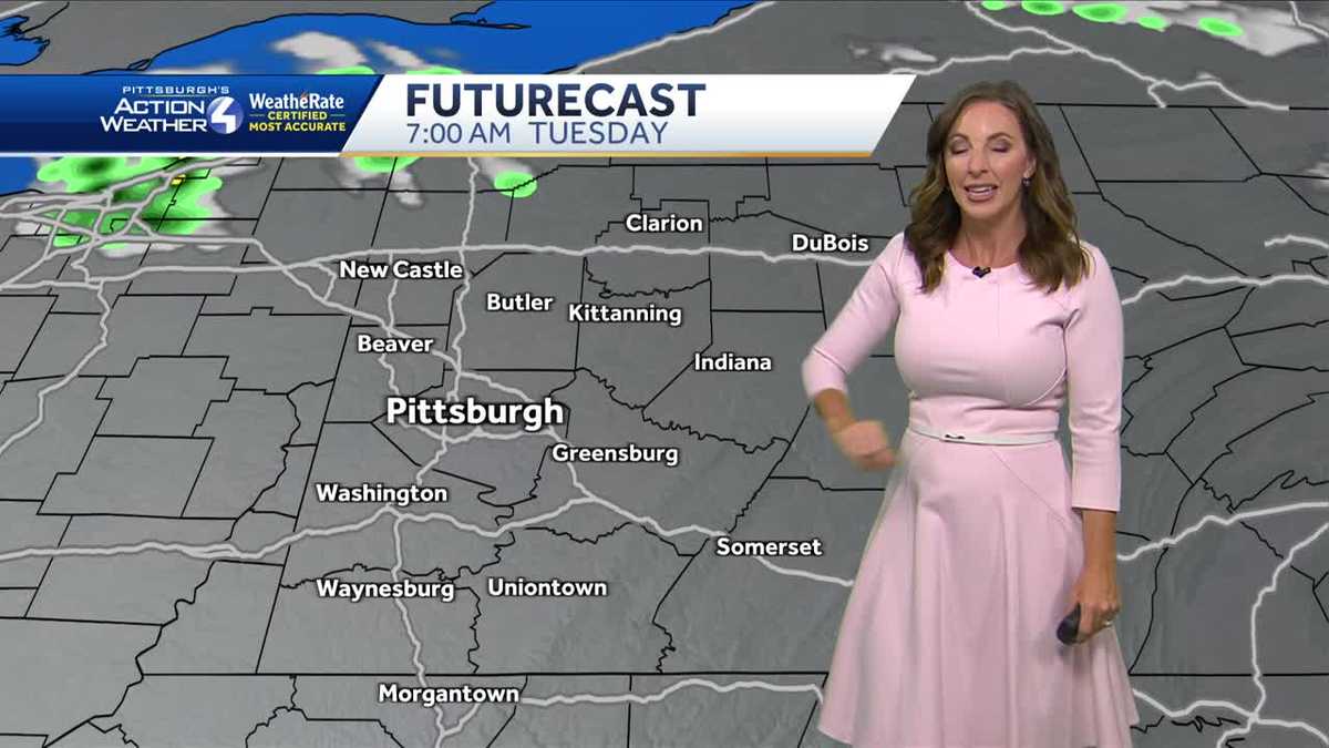 Mostly clear skies for full Sturgeon Moon tonight