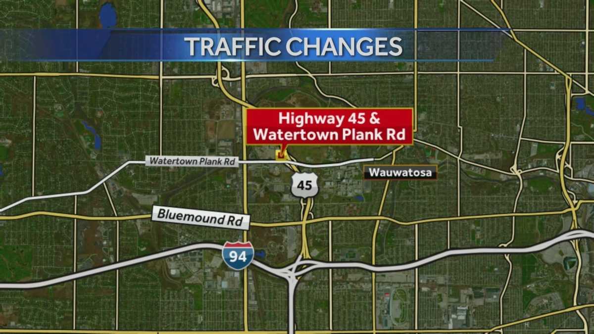 Expect changes in Zoo Interchange for Monday commute