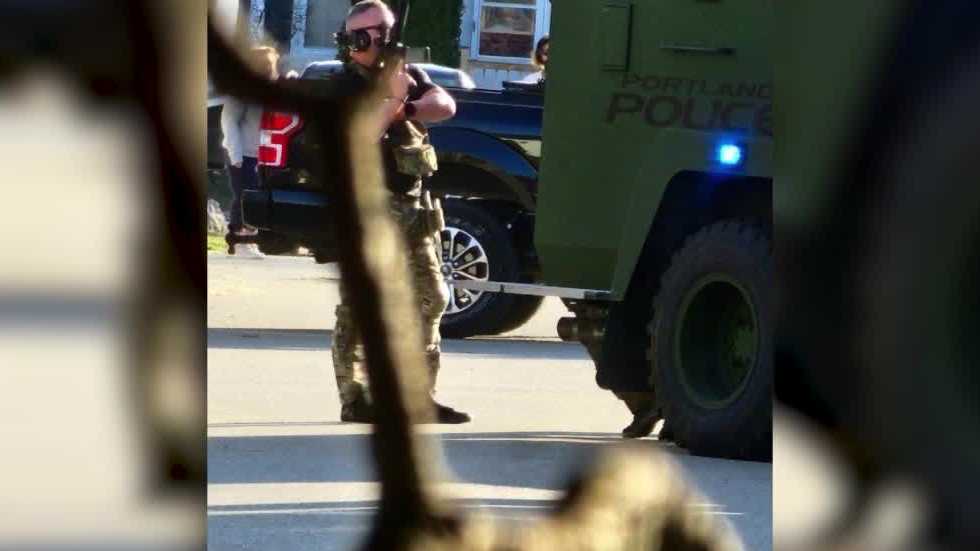 FBI, South Portland police investigating violent threats leading to ...