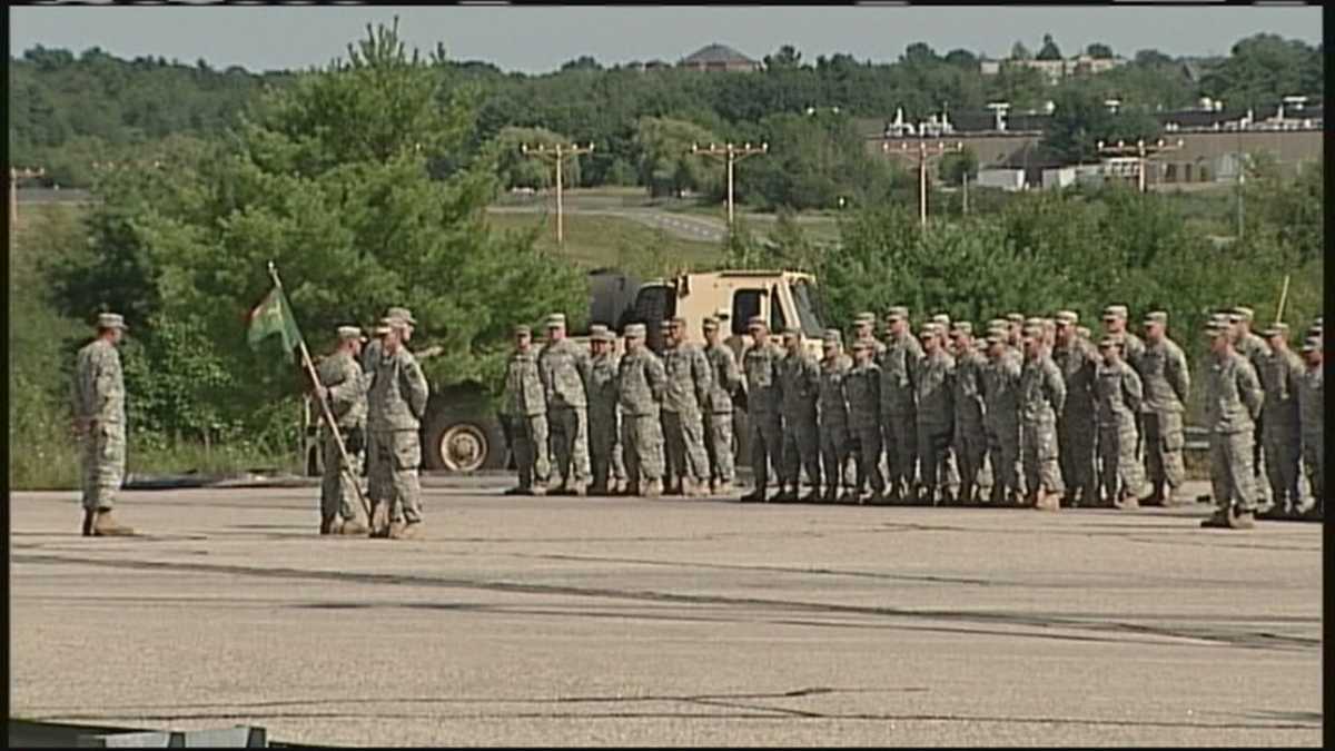 National Guard Training