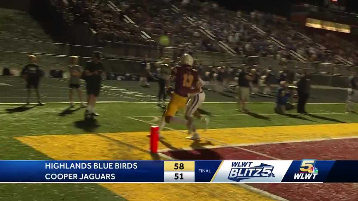 Big Win of the Week: Highlands defeats Cooper