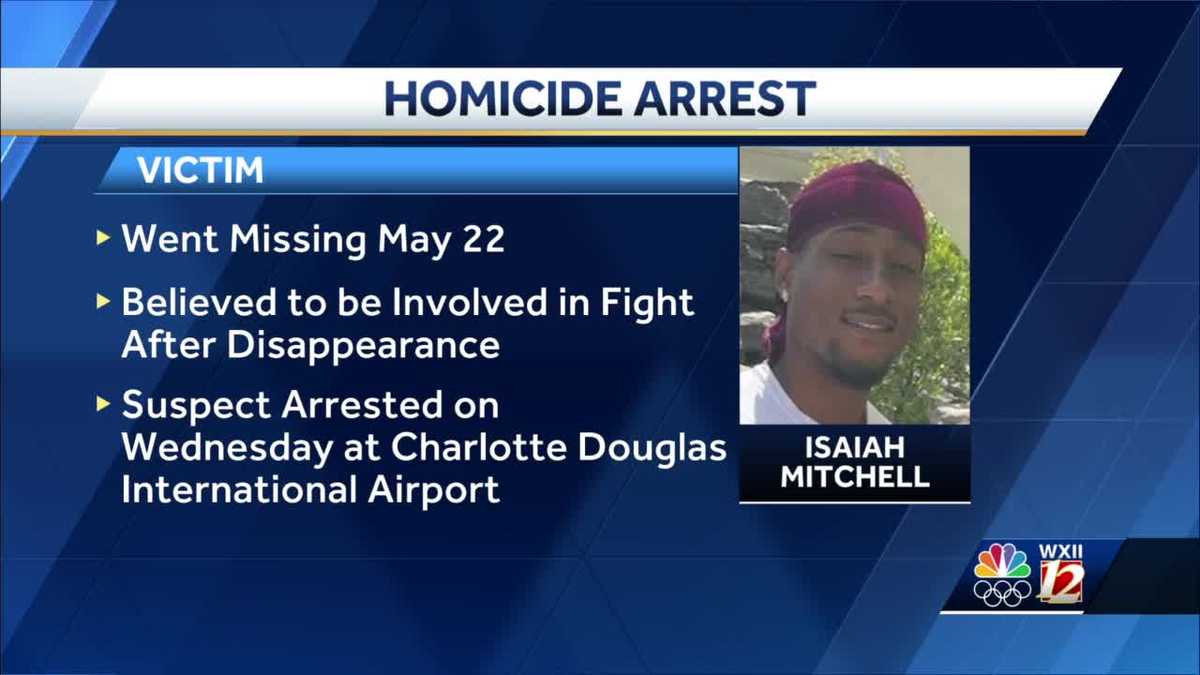 Winston-Salem: Police search for missing 23-year-old man