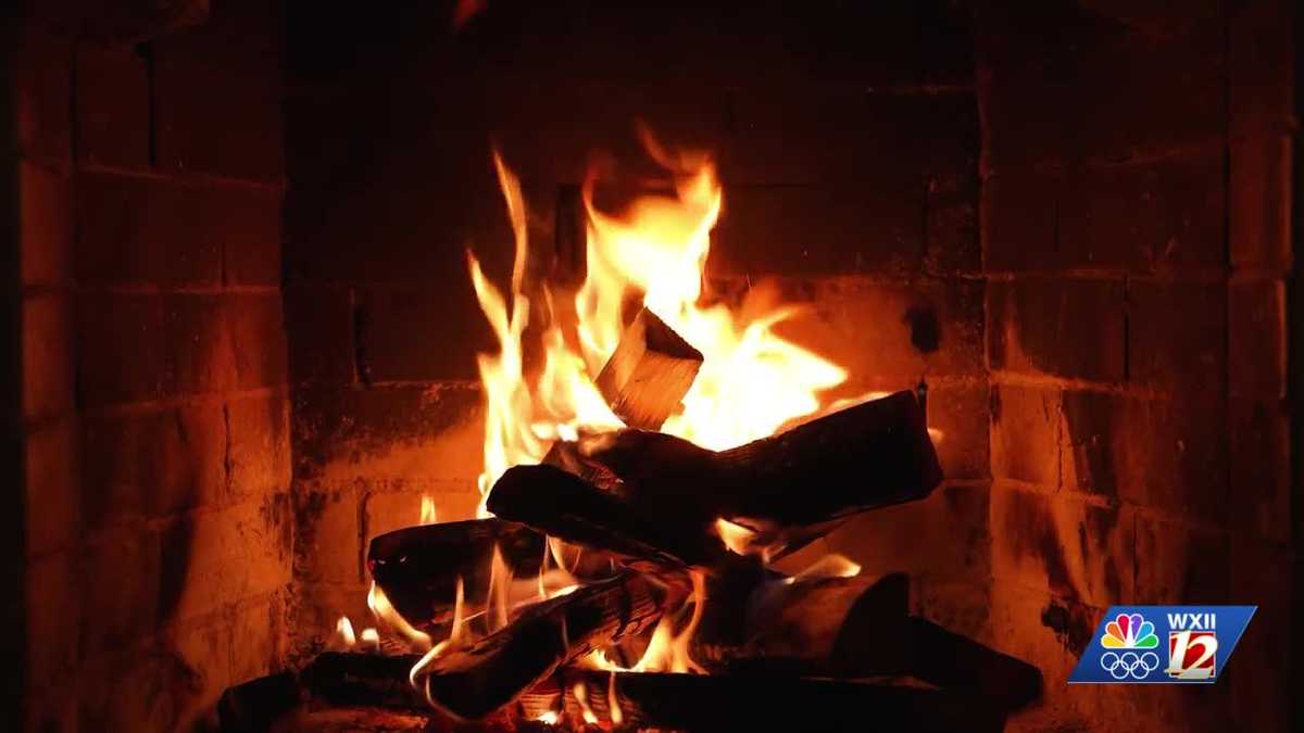 Bracing the cold: How to keep yourself warm, reduce fire risk