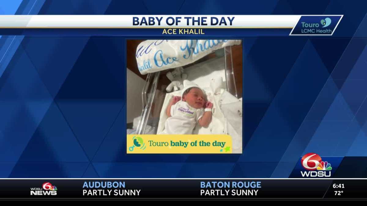 Baby of the Day 3/2