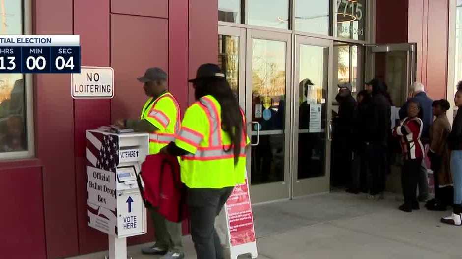 An inside look: What happens to absentee ballots after they're put in ...