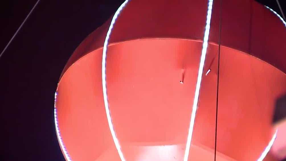 NYE Orange Ball Drop returns to Thornton Park