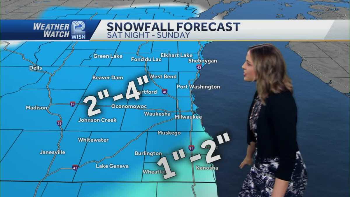 VIDEOCAST: Frigid Friday