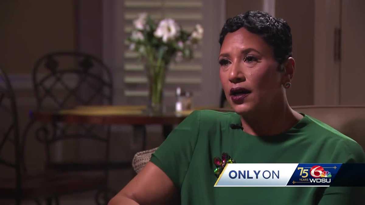 Michelle Woodfork retirement NOPD