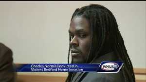 Normil given maximum sentence after guilty verdicts