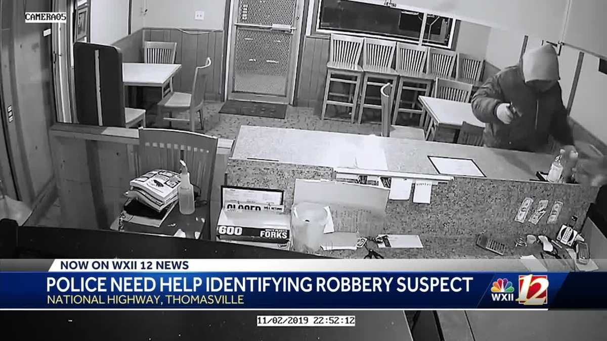 'Forgetful bandit:' Police need help finding robbery suspect who left ...
