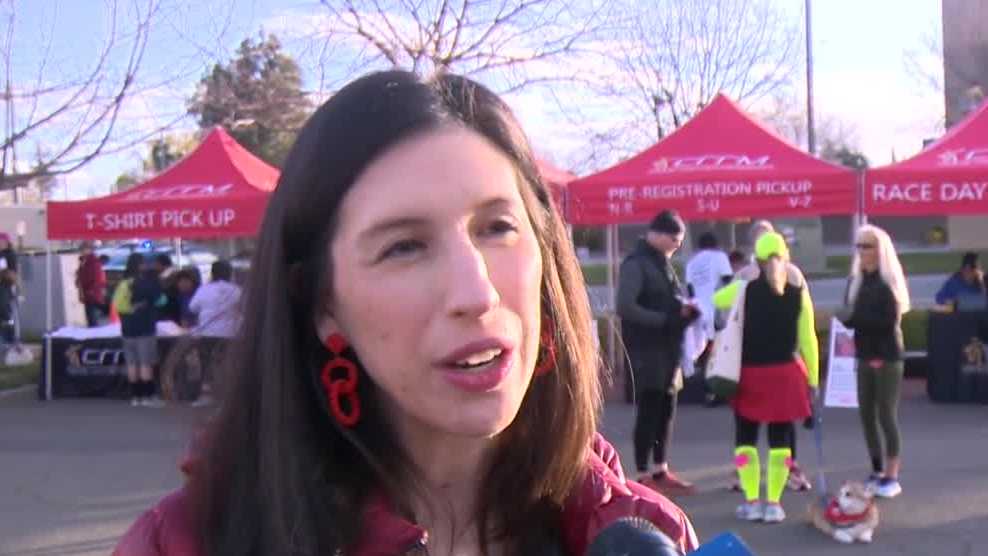 Sacramento Valentine Run and Walk fundraises to help people in crisis ...