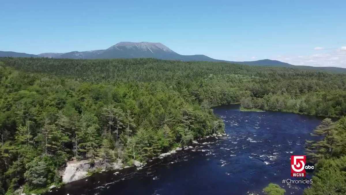 Maine's Golden Road is a journey into the remote