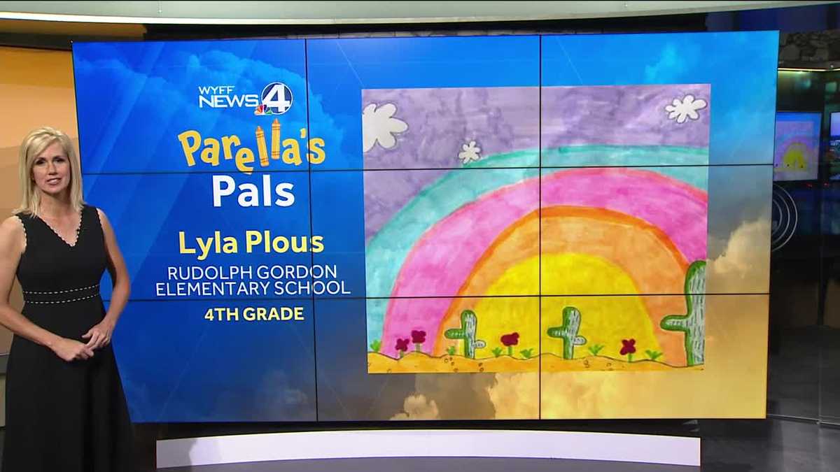 Check out today’s Parella’s Pals: "Sunset in the desert" (7/11)