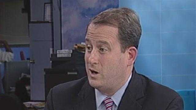 Matt Doheny answers questions about campaign ads